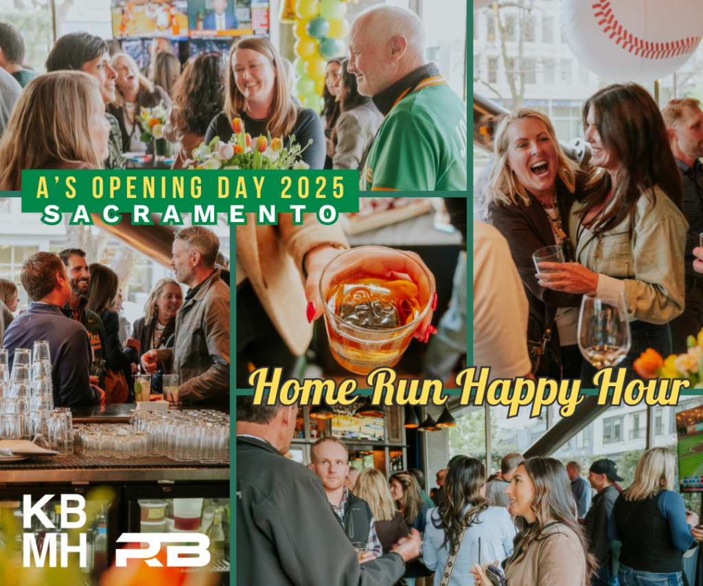 Opening Day Vibes: PRB | KBMH A’s Happy Hour Hits it Out of the Park in ...